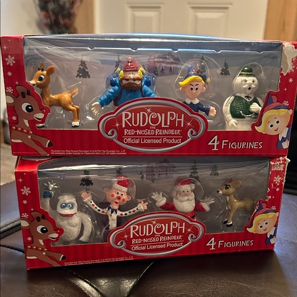 Rudolph The Red Nosed Reindeer | Toys | Rudolph The Red Nosed Reindeer ...